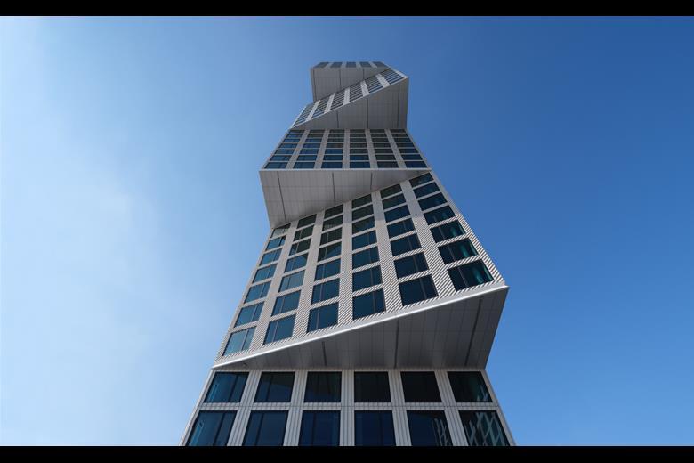 In pictures: OMA completes Brooklyn resi towers | News | Building Design